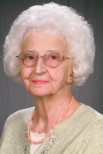 Jane G. Doran 1929-2019 | News, Sports, Jobs - The Vindicator